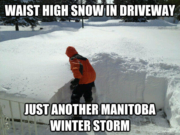 Winnipeg weather memes | quickmeme
