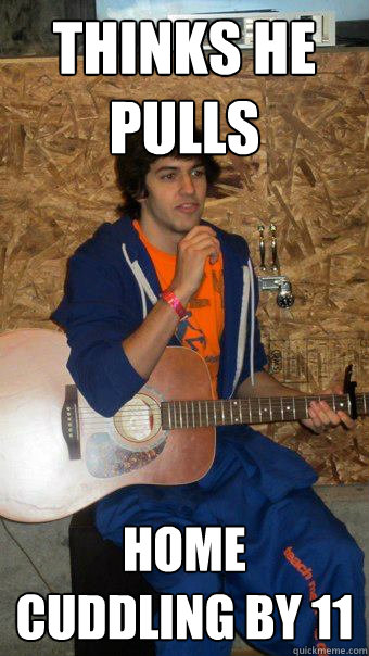 Thinks he pulls Home cuddling by 11 - Misc - quickmeme