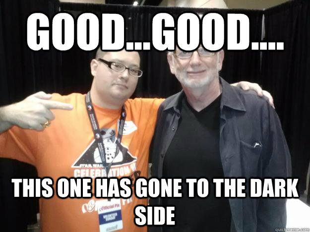 Darkside memes | quickmeme