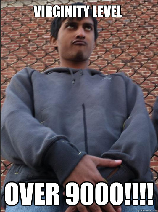 VIRGINITY LEVEL memes | quickmeme