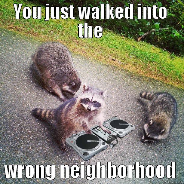 Rack-oon City Bitch - quickmeme