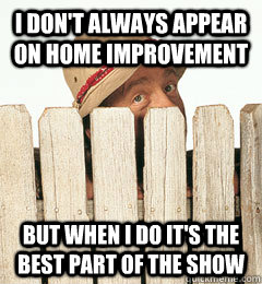 Wilson Home Improvement Meme