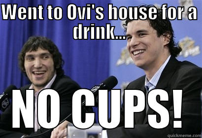 nO CUPS - quickmeme