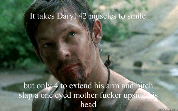 daryl-dixon-mind-blown memes | quickmeme