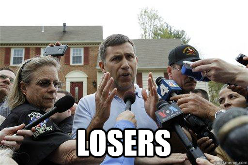 losers - Misc - quickmeme