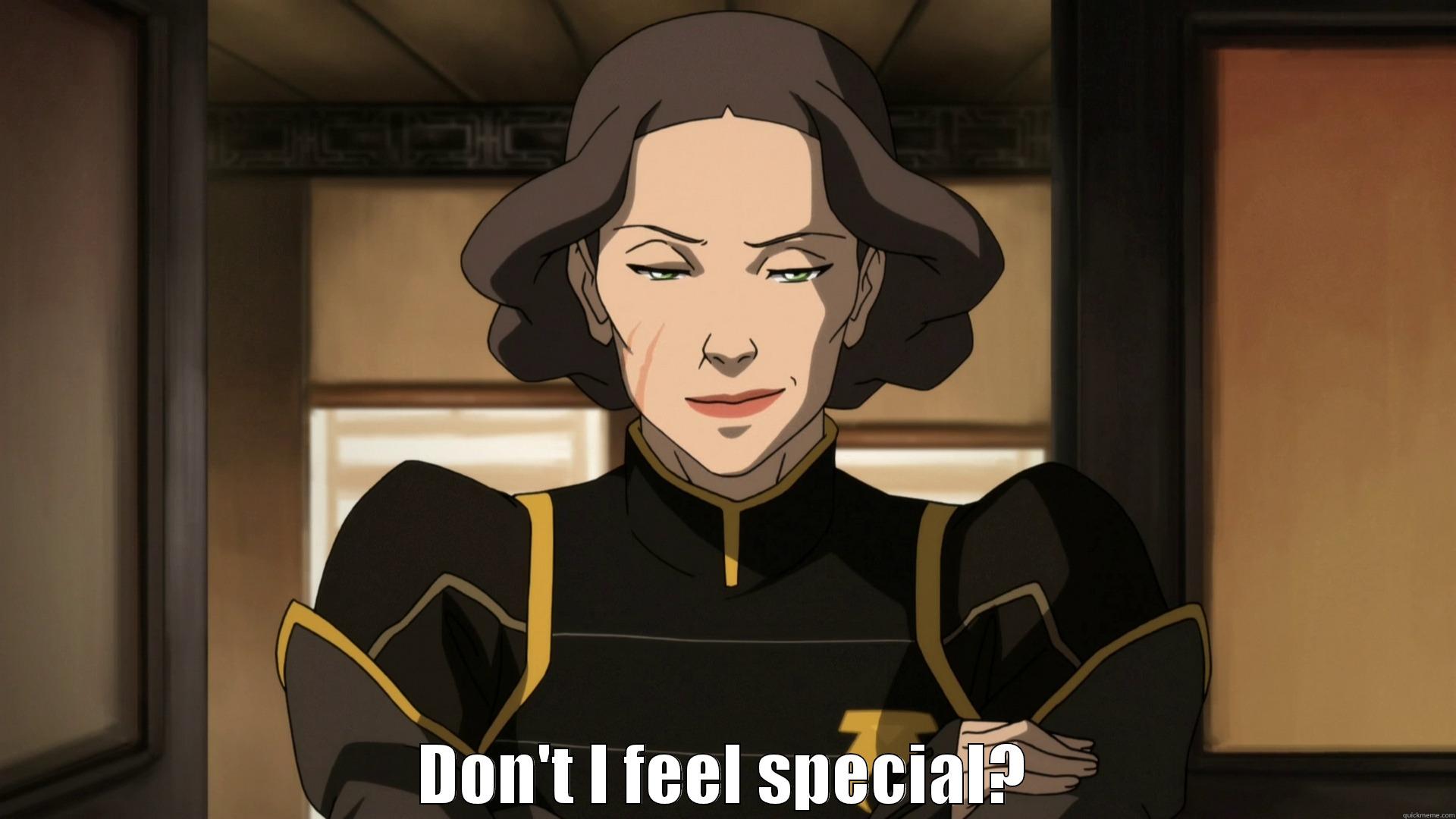 Lin feels special - quickmeme