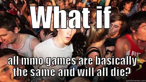 Sudden Realization Clarence