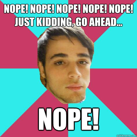 Stubborn Jacob memes | quickmeme