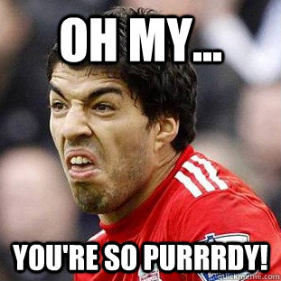 Suarez Teeth memes | quickmeme