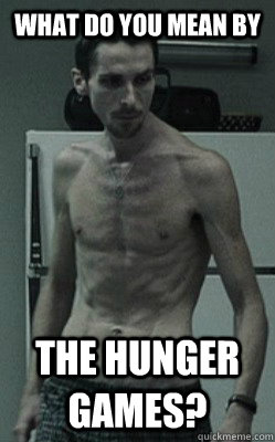 Starving Christian Bale memes | quickmeme