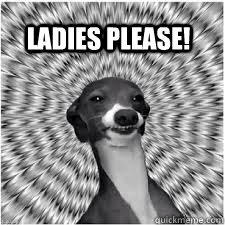 Ladies please! - Misc - quickmeme