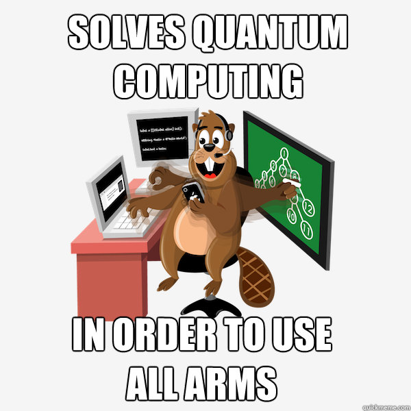Programming beaver memes | quickmeme