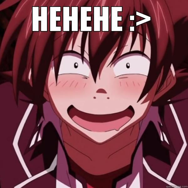 hehe :P - quickmeme