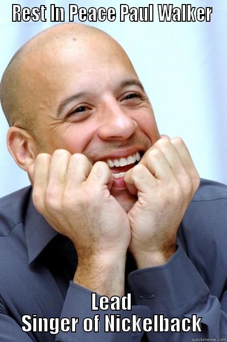 RIP Paul Walker - quickmeme