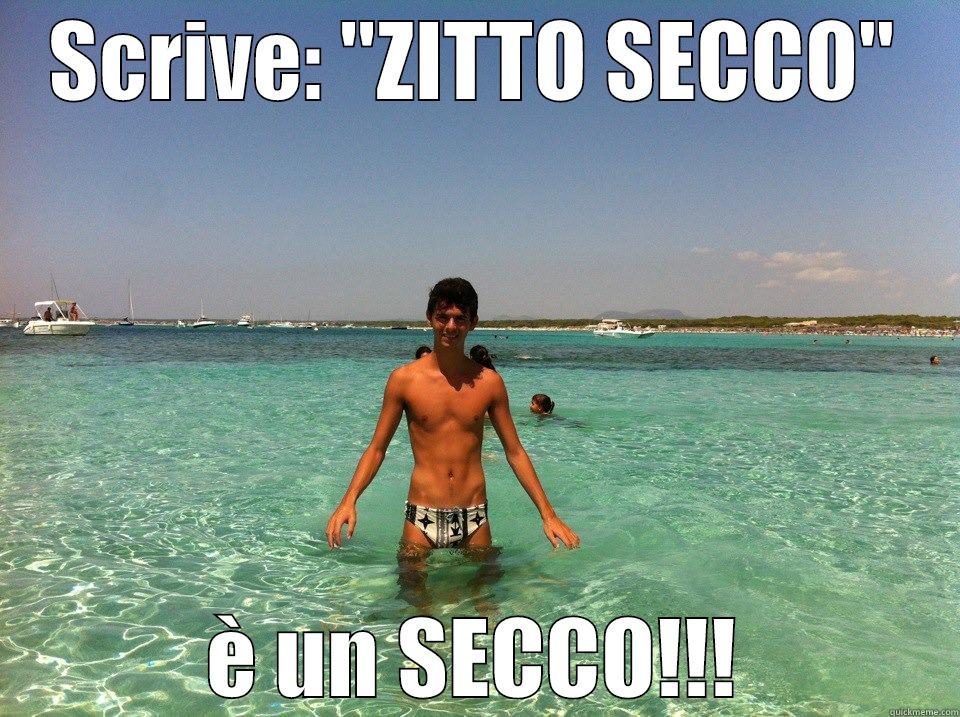 Secco guys - quickmeme