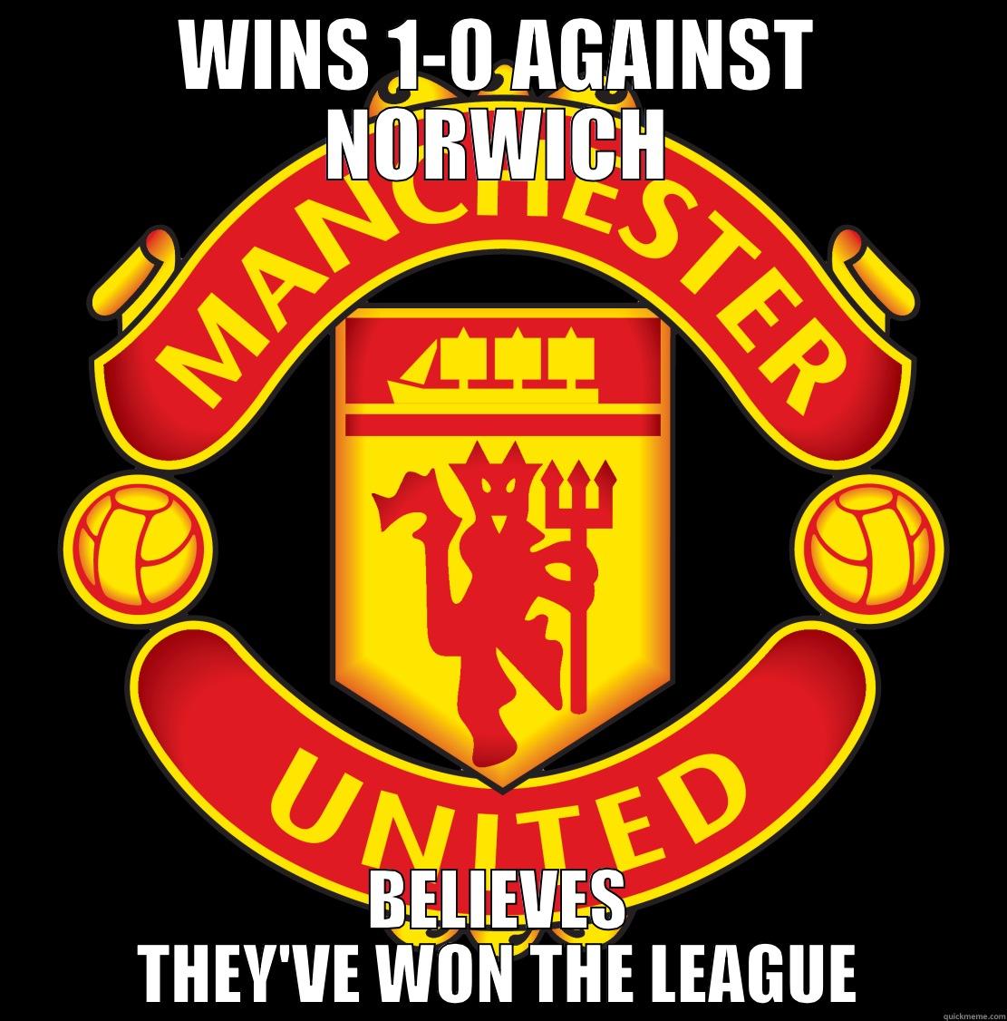 Manchester United - quickmeme