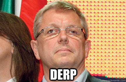 DERP - Matolcsy - quickmeme