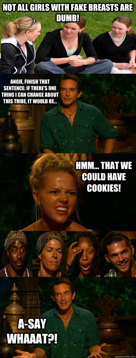Survivor memes | quickmeme