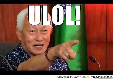 MAYOR LIM ULOL - quickmeme