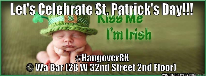 st patrick baby - quickmeme