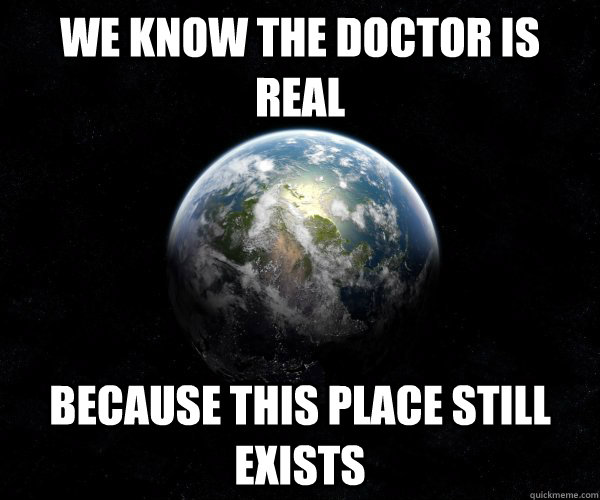 We know the doctor is real because this place still exists - Misc - quickmeme