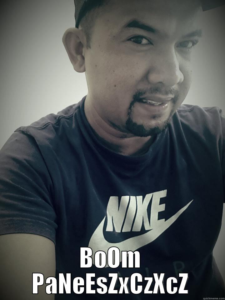 Boom! panesss - quickmeme