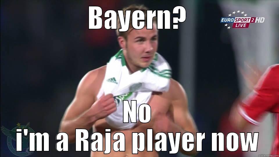 gotze loool - quickmeme