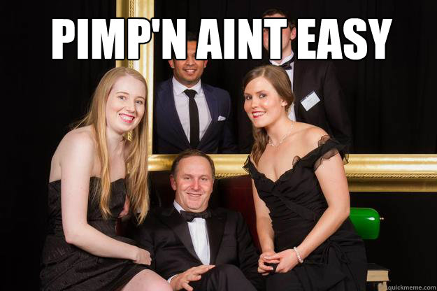 Pimp'n aint easy - Misc - quickmeme