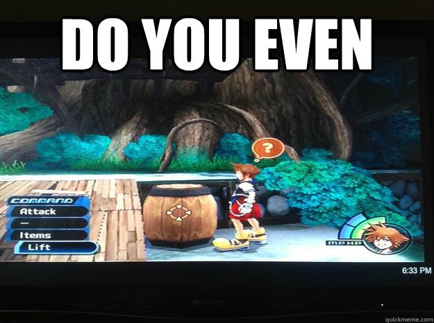 Do you even - Misc - quickmeme