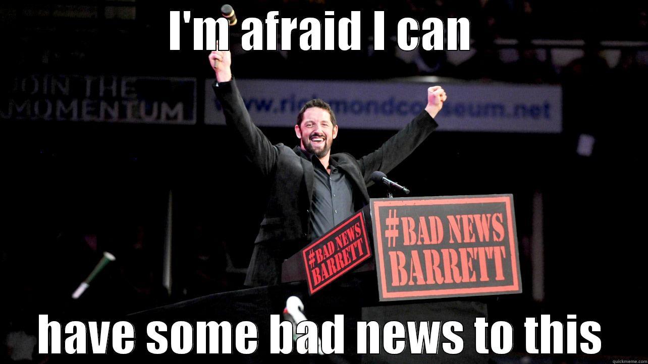 Bad News - quickmeme