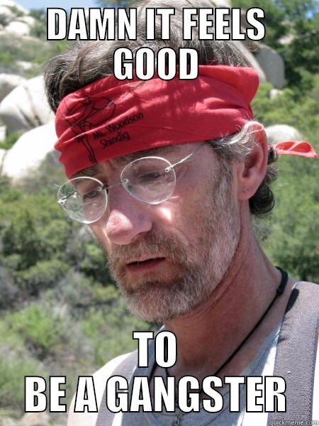 gRANDPA tHUG lIFE - quickmeme