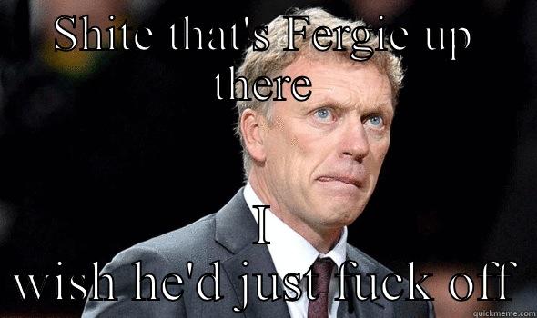 Moyes at it again - quickmeme