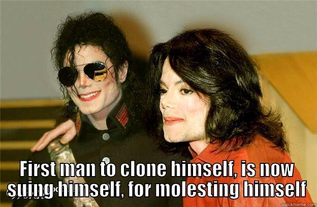 Micheal Jackson vs Micheal Jackson - quickmeme