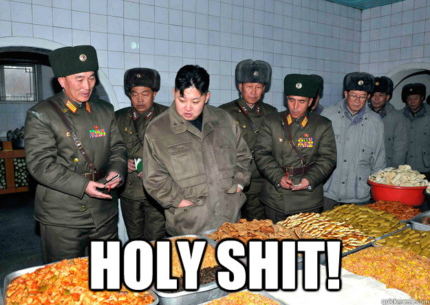 HOLY SHIT! - Misc - quickmeme