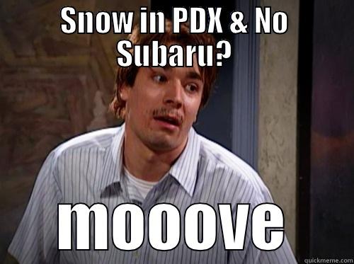 PDX SNOW Nick Burns - quickmeme