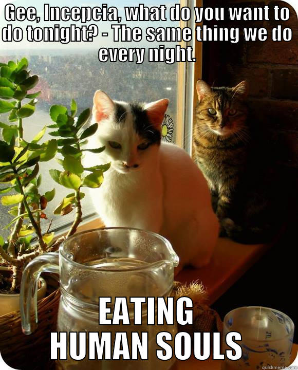 Be afraid. - quickmeme