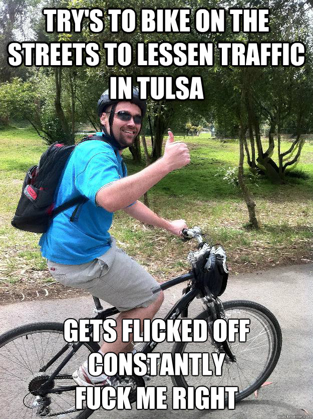 Biking SF memes | quickmeme