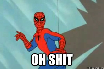 oh shit - Misc - quickmeme