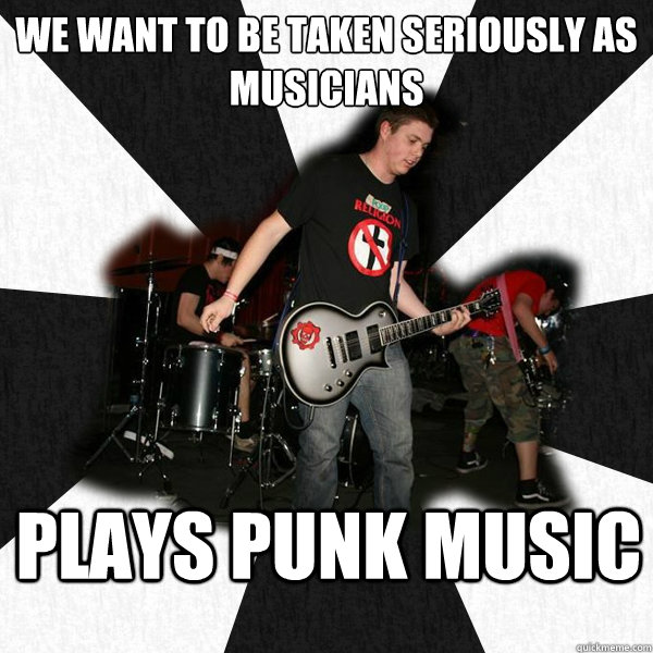 Scumbag Band memes | quickmeme