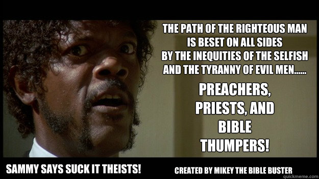 Jules Rules memes | quickmeme