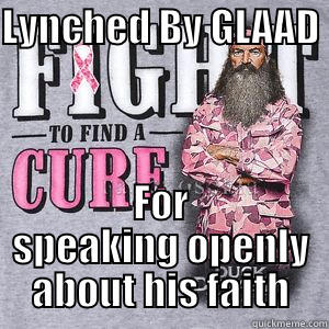 Phil Robertson Glaad - quickmeme
