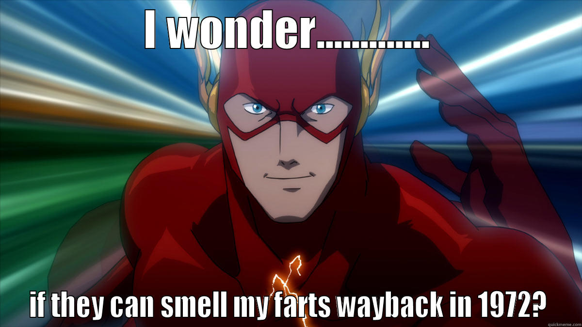 faster then a stinky cloud - quickmeme