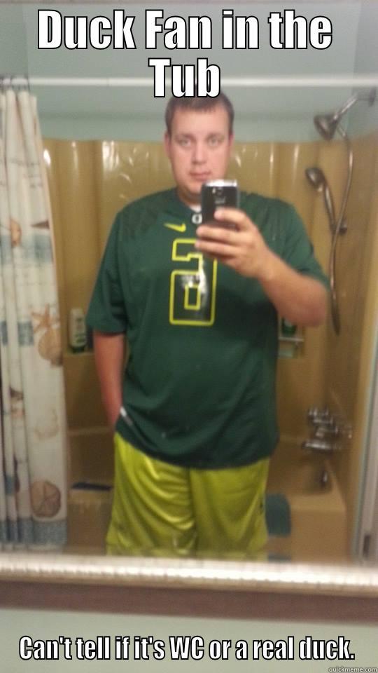 Jeff the Duck - quickmeme