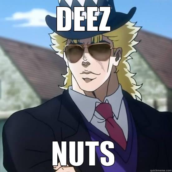 Deez Nuts - quickmeme