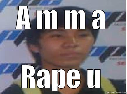 amma rape you - quickmeme