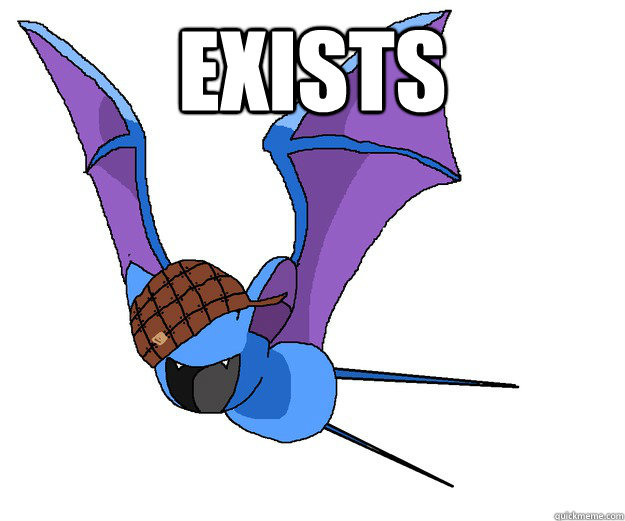 Exists - Misc - quickmeme