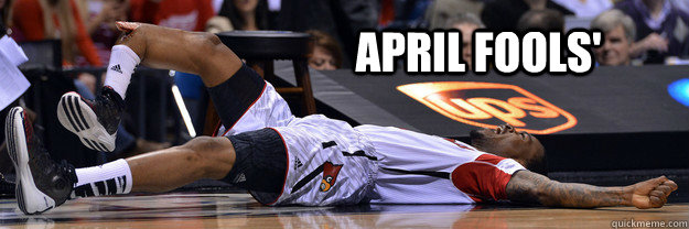 April FOols' - Misc - quickmeme