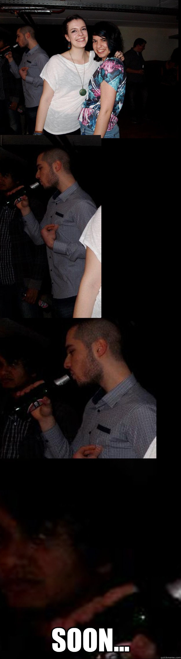 SOON... - Misc - quickmeme