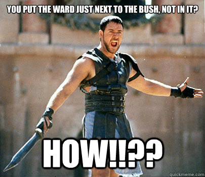 Fail Ward memes | quickmeme