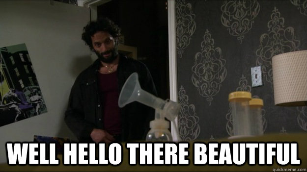 well hello there beautiful - Misc - quickmeme